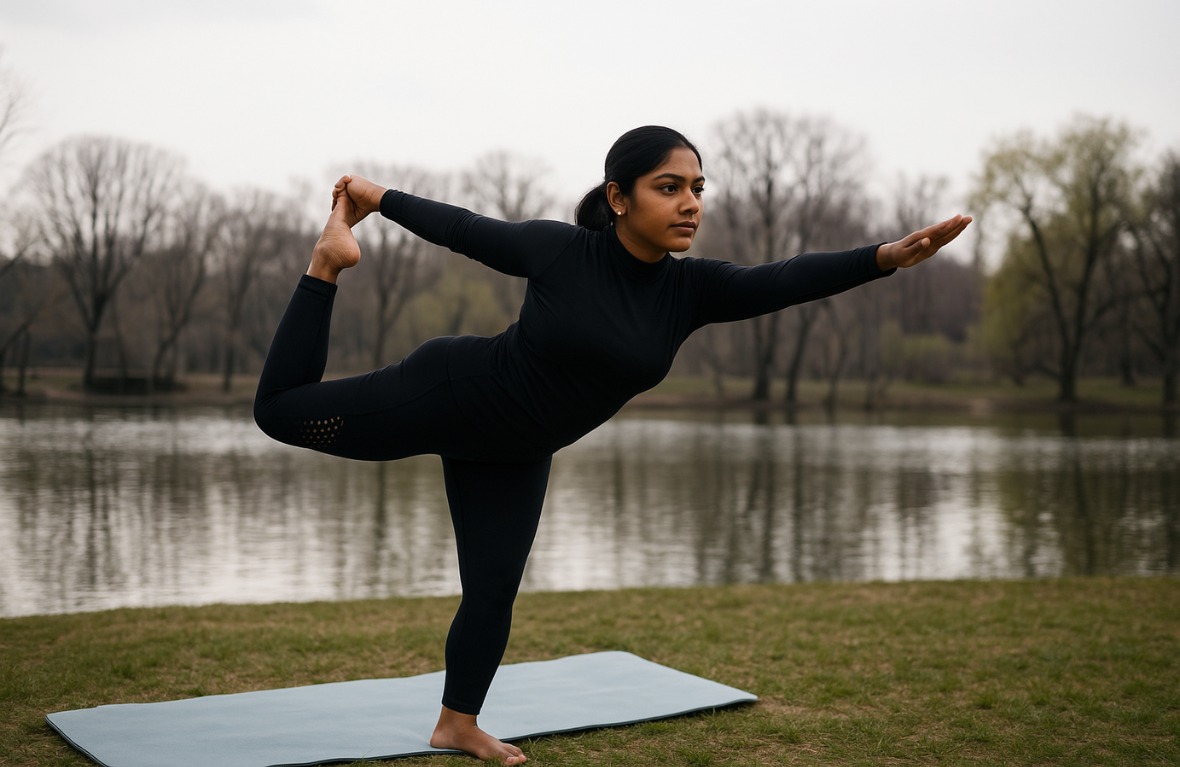 Balance Exercise Therapy at The Wellness Clinic | Kolkata